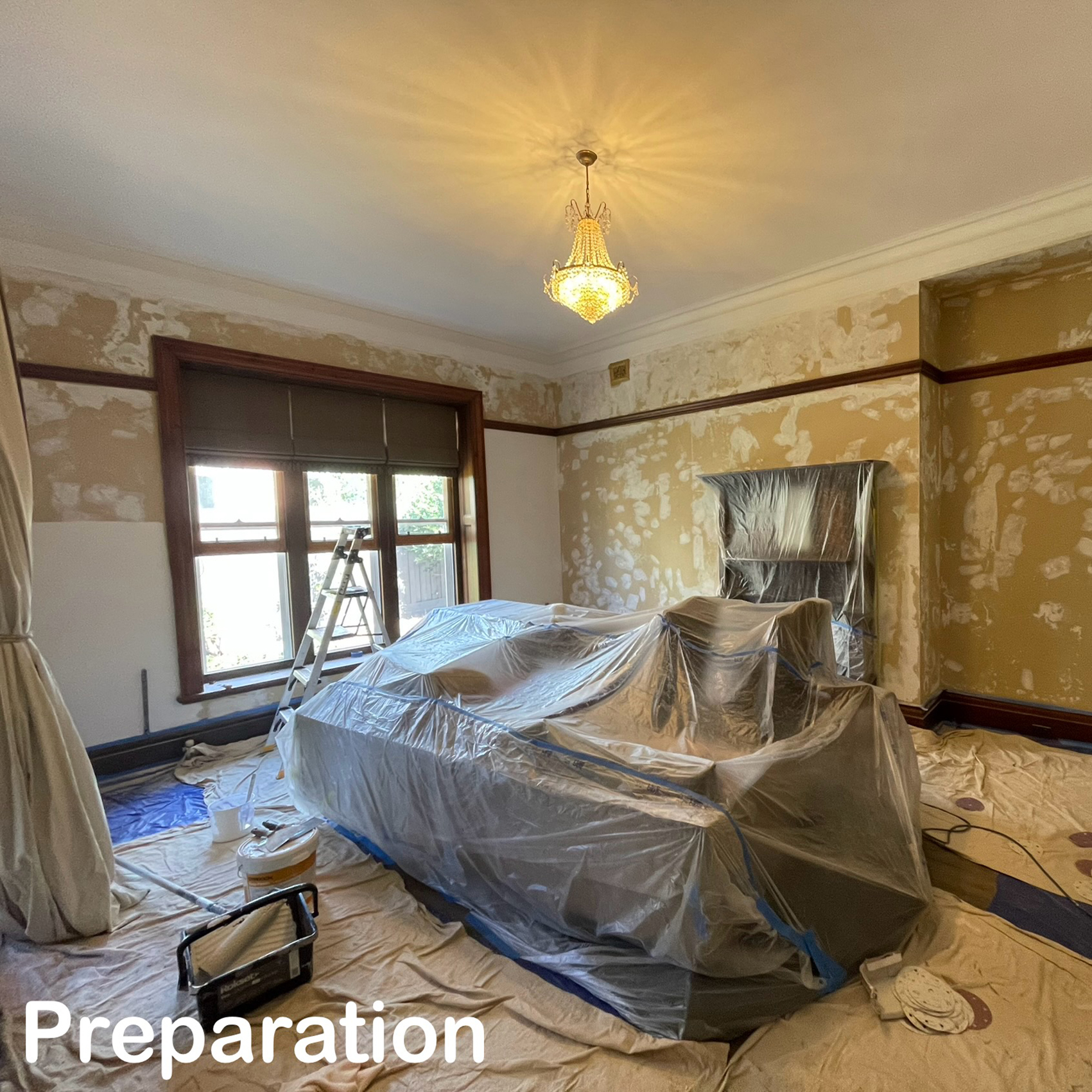 Gallery - Perfection Coating Professional Painting Services